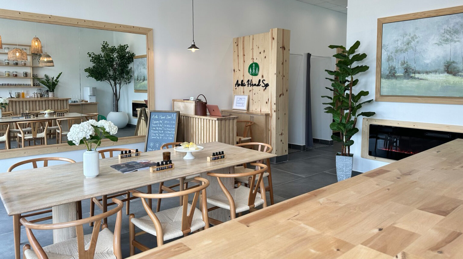 Head Spa Korean Facial | Aoki Head Spa & Skin • DFW